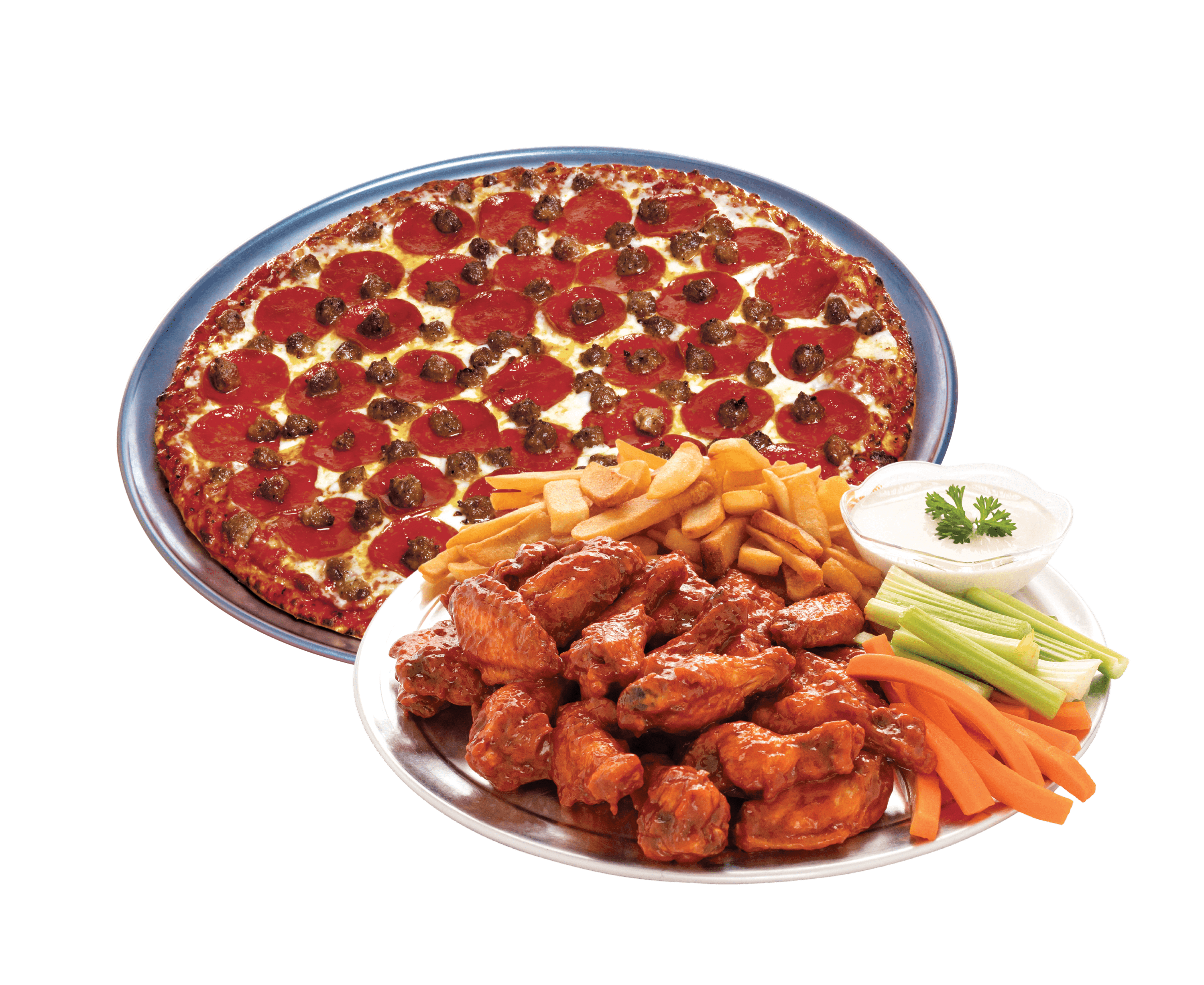 Special Combos | Pizza Plus