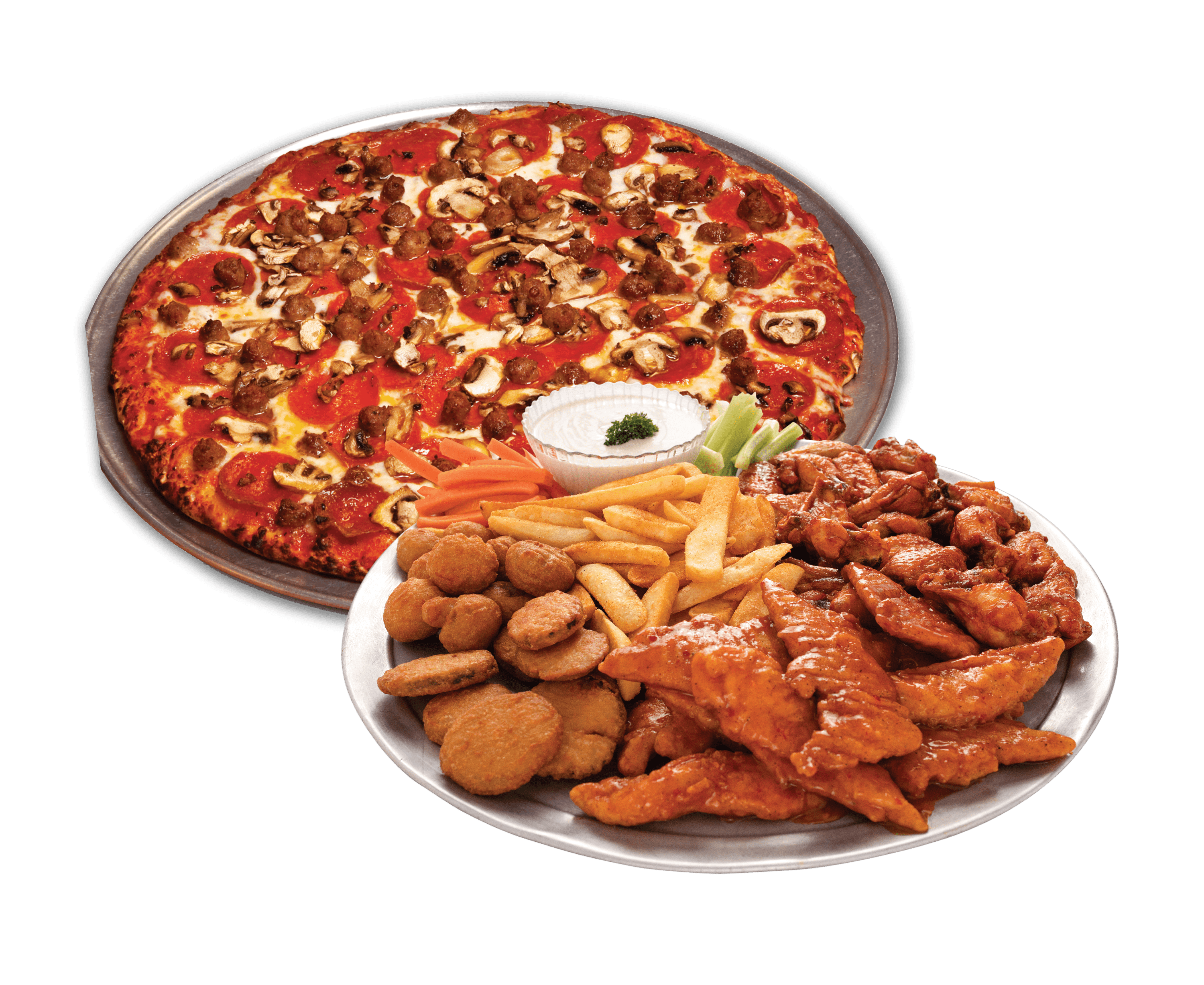 Special Combos | Pizza Plus